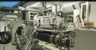 China Automated Storage and Retrieval System for sale