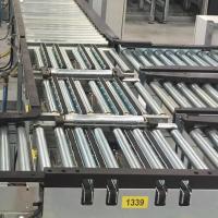China Carton Flexible Roller Conveyor Automated Material Handling System for sale