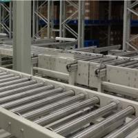 China Roller Pallet Conveyor System for sale