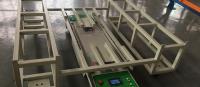 China Automation Conveyor AGV Material Handling Magnetic Navigation Load 500KG for sale