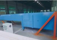 China Flexible Telescopic Belt Conveyor With Smooth Conveying Surface for sale