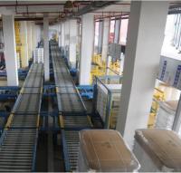 China ASRS MHS Automated Warehouse System for Chemical Fiber Industry for sale