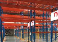 China Selective ASRS Racking System for sale