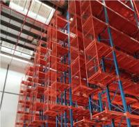 China VNA Pallet ASRS Racking System for sale
