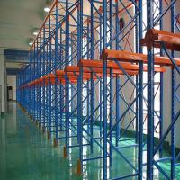 China High Space Utilization Drive In Racking System ASRS Stacker Crane for sale