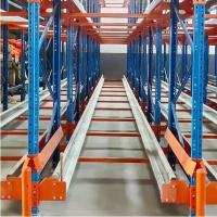 China Shuttle ASRS Racking System for sale
