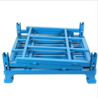 China ASRS MHS Automatic Racking System Smart Fixed Stack Frame Stack for sale