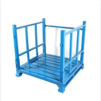 China ASRS MHS Automatic Racking System Smart Fixed Stack Frame Stack for sale