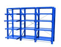 China Mould Store Guide Rail Drawer Racking ASRS Warehouse System MHS for sale