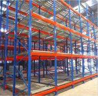 China ASRS Gravity Roller Racking Automated Warehouse Storage Systems for sale