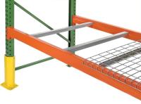China Teardrop Pallet ASRS Racking System MHS Safety Welded Bolted for sale