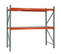 China Teardrop Pallet ASRS Racking System MHS Safety Welded Bolted for sale