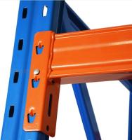 China ASRS Warehouse Automation Dexion Pallet Racking Storage Solution for sale