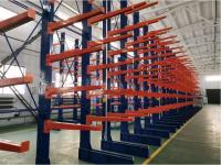 China Cantilever ASRS Racking System Light Medium And Heavy Load Capacity for sale