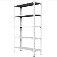 China Angle Steel Shelving ASRS Racking System Cut In Composite Structure for sale