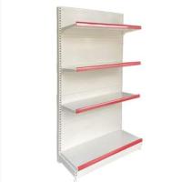 China Coating Gondola Shelving Heavy Duty Steel Shelving Racking Systems for sale