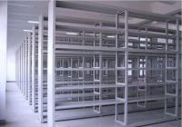 China Durable Long Span Shelving ASRS Racking System For Small Parts for sale