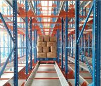 China 450kg Standard Warehouse Shuttle System Four Way Storage ASRS MHS for sale