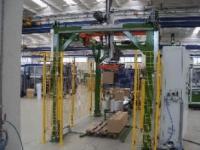 China Depalletizing Equipment Conveyor Sorting Systems Automatic  Handling for sale