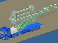China Loading and Unloading WMS WCS for sale