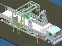China Loading and Unloading WMS WCS for sale