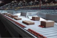 China Slider Type Automated Sortation Conveyor Systems Modularized Component for sale