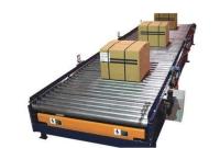 China Chain Pallet Conveyor System for sale