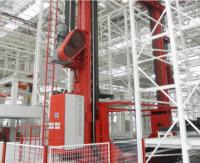 China Overweight ASRS Stacker Crane for sale