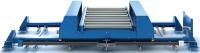 China Roller Type RGV Vertical Pallet Conveyor System More Than 4000 Roller for sale