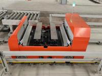 China 500kg Fork Type Rail Guided Vehicle RGV Automatic Running Trolley for sale
