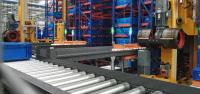 China 4 Aisles Automated Storage Retrieval System ASRS 4032 Cargo Spaces for sale