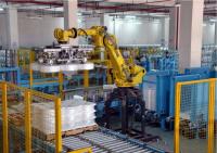 China Chemical Fiber Industry Automated Storage Retrieval System ASRS Solution for sale