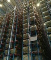 China Wire Taking Packaging Automated Warehousing System ASRS Solutions for sale