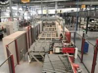China Custom Furniture Automated Material Handling System 4.0 Supporting Factories Entire Production Process for sale