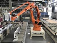 China Custom Furniture Automated Material Handling System 4.0 Supporting Factories Entire Production Process for sale