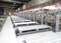 China China's The First 4.0 Production Line Home Furnishing Industry Cases for sale