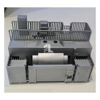 China 1:20 Scale Mechanical Equipment Model with Precision Components for Industrial Demonstrations and Education for sale