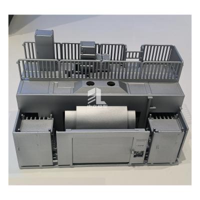 China 1:20 Scale Mechanical Equipment Model with Precision Components for Industrial Demonstrations and Education for sale