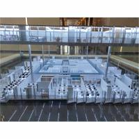 China High Precision 1:150 Scale Architectural Model with LED Lighting for Professional Presentations for sale