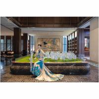 China Complex Modern Residential Architectural Models 1:100 Scale Model High Rise Buildings for sale