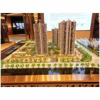 China 1:100 Architectural Scale Model Modern Residential Architectural Models for sale