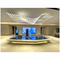 China 1:100 Scale Urban Development Architectural Model with Residential & Commercial Towers for Planning Presentations for sale