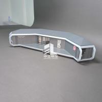 China VIPO1 Modular Building Architectural Model 1:20 Scale with Detailed Interior for Professional Displays for sale