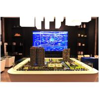 China Modern Residential 1:100 Scale Model Complex Urban Model Architecture for sale