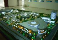China Modern Sports Stadium Architectural Model with LED Lighting and Landscaping - 30-Day Production for Exhibitions for sale