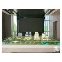 China Customized Architectural Scale Model for Urban Planning Exhibition with LED Lights Used 3 D Technology for sale