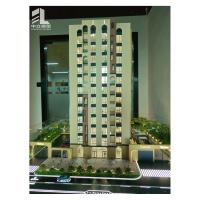 China High Precision Residential Building Architectural Model for Real Estate Display 1:100 Scale for sale