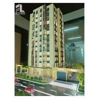 China High Precision Residential Building Architectural Model for Real Estate Display 1:100 Scale for sale