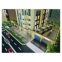 China High Precision Residential Building Architectural Model for Real Estate Display 1:100 Scale for sale