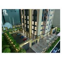 China High Precision Residential Building Architectural Model for Real Estate Display 1:100 Scale for sale